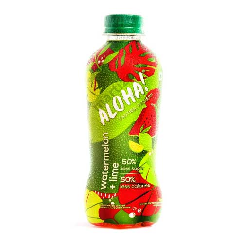 Aloha Watermelon + Lime Tastier Fizzier 300ml Archives - martizo.com